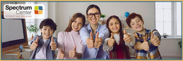 About Spectrum Center Schools and Programs - Chancelight Careers